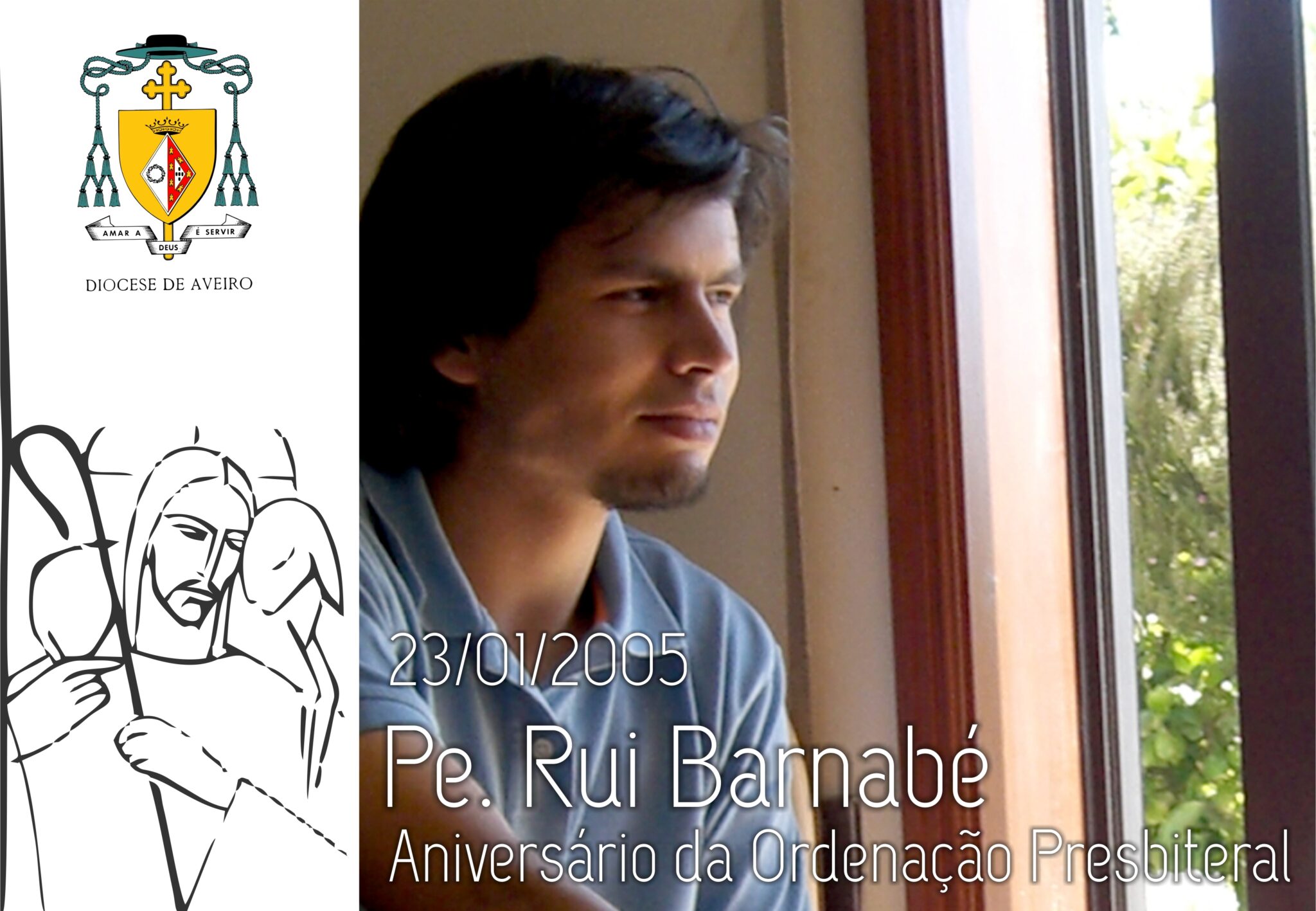 Aniversário | Padre Rui Jorge Coutinho de Melo Neves Barnabé – Comissão ...